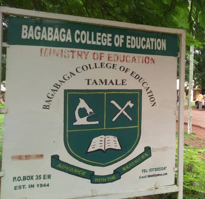 Bagabaga College of Education requests for top-up of graduation fee ...