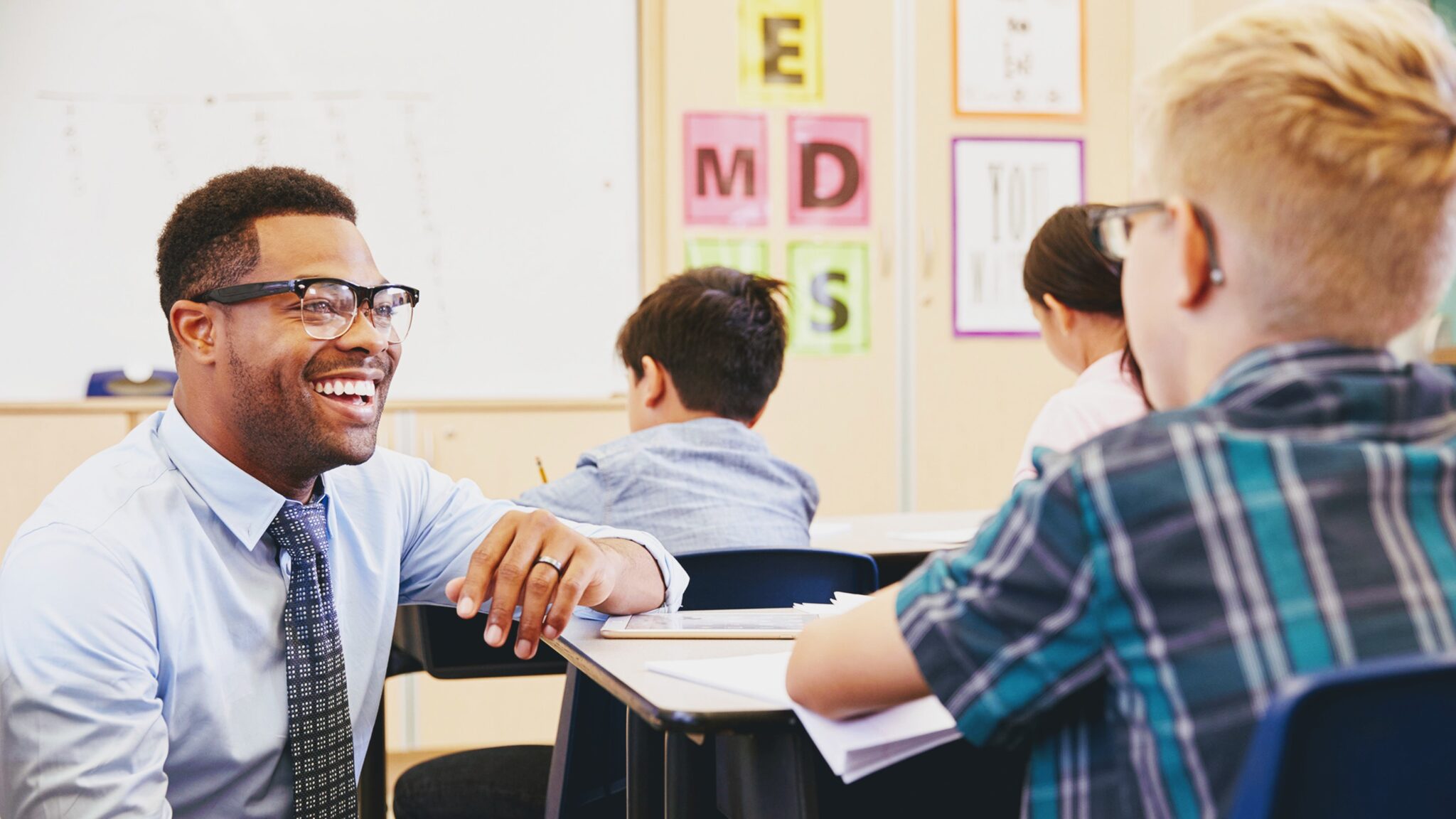 Teaching beyond the classroom: Navigating 30 years of growth - Blow Grade