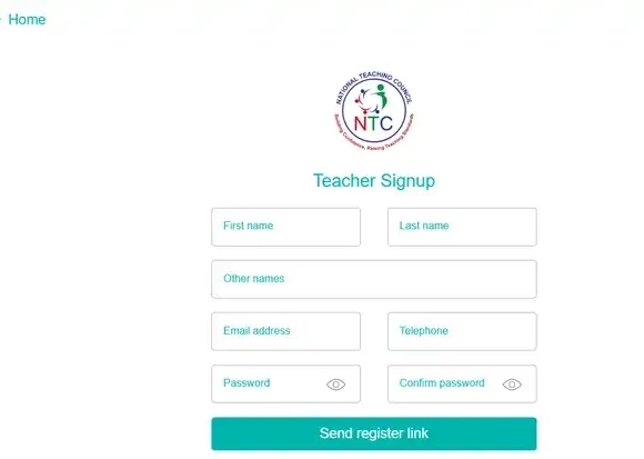 How to update your NTC profile for New License Card Issuance: How to ...